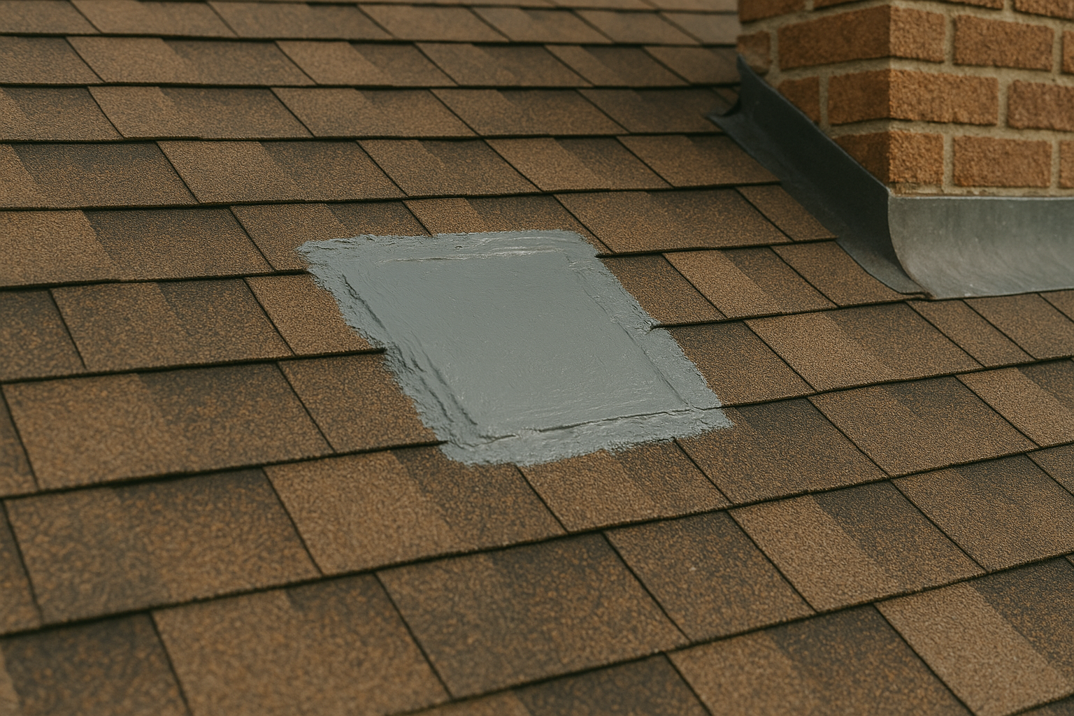 How to Patch a Leak in the Roof: A Step-by-Step Guide
